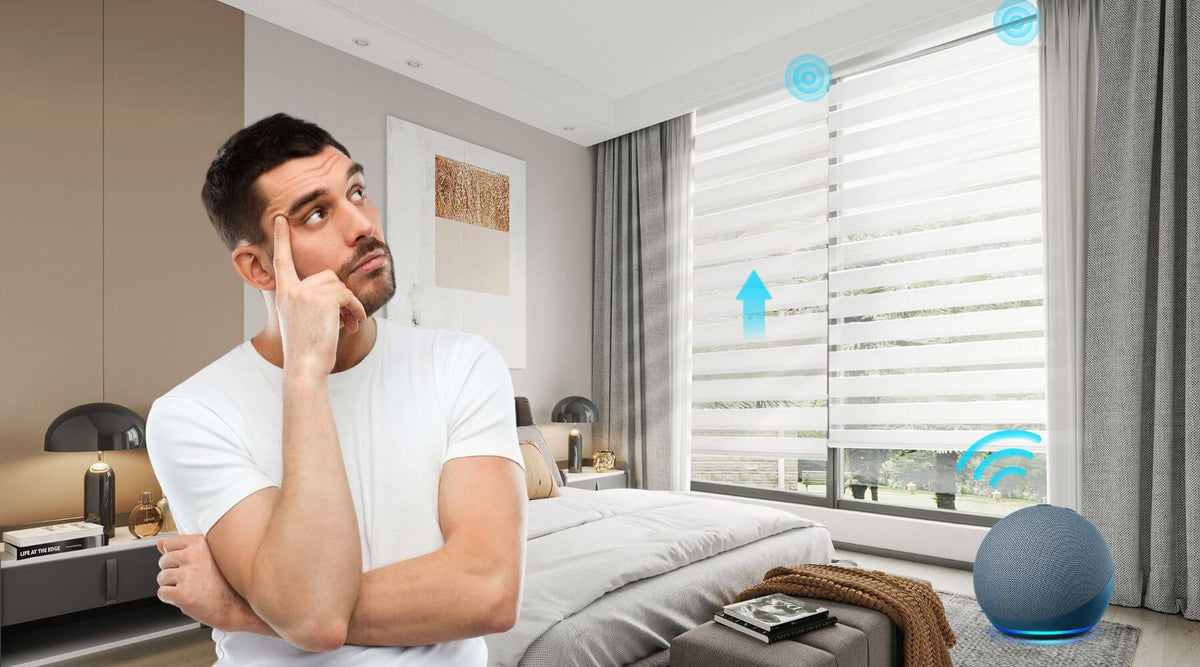 Best Motorized Window Blinds For Home | Go Smart Blinds