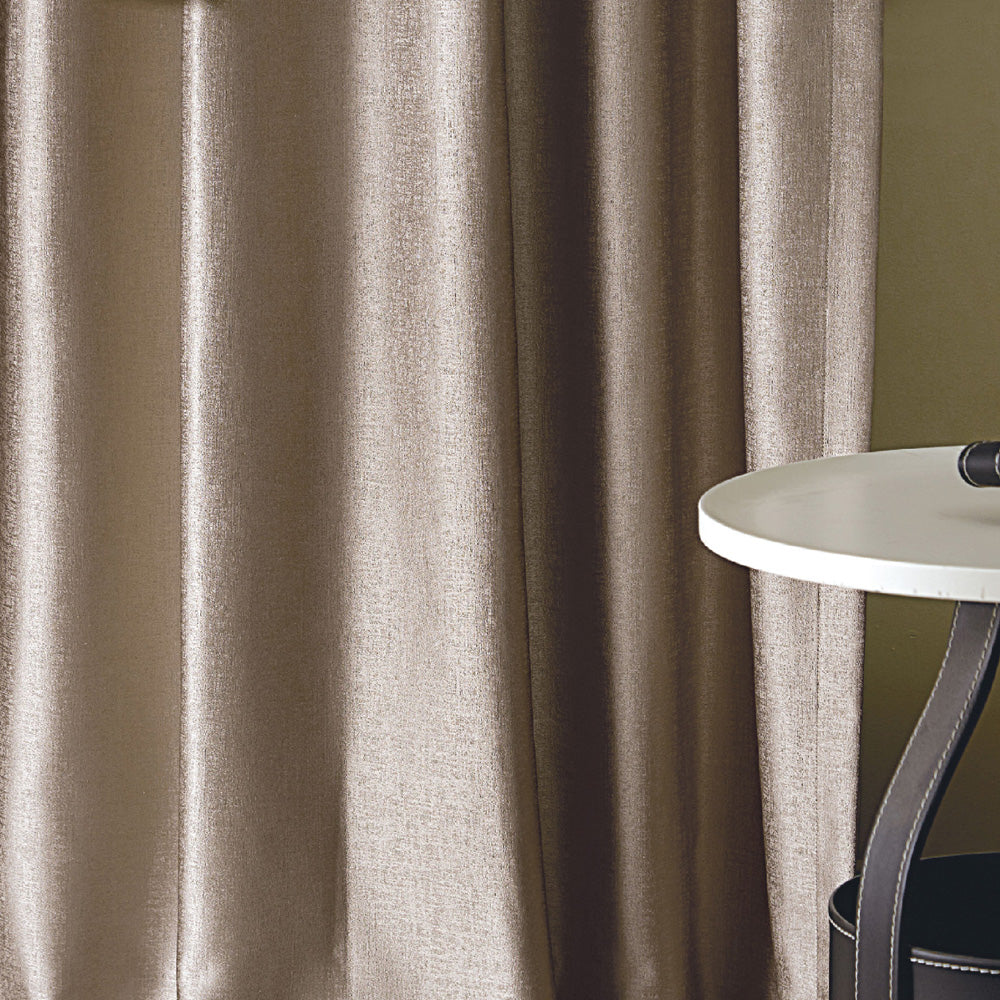 LUMI Custom Motorized 95% Blackout Curtains | Go Smart Blinds