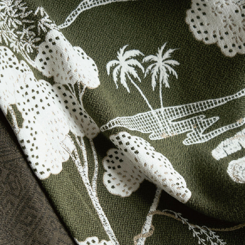 VERDANA Custom Motorized 80% Blackout Curtains | Go Smart Blinds