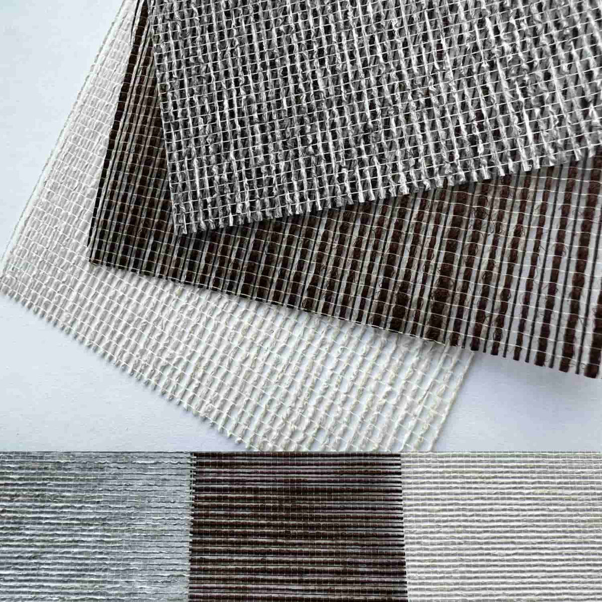 LINEN Smart Home Motorized Roller Blinds | Go Smart Blinds