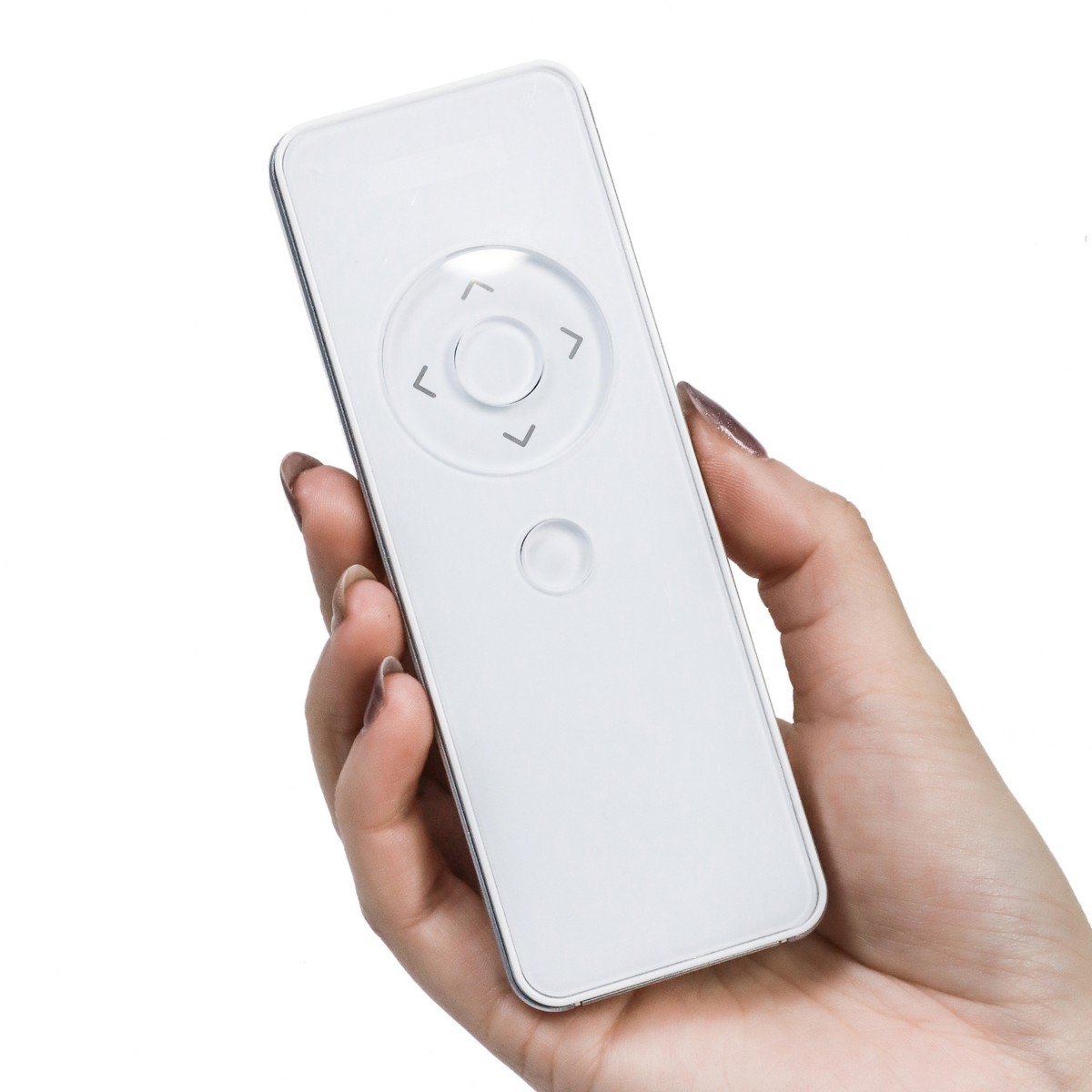 Remote Control For Motorized Smart Blinds | Go Smart Blinds