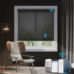 Solar Shades For Smart Homes | Go Smart Blinds
